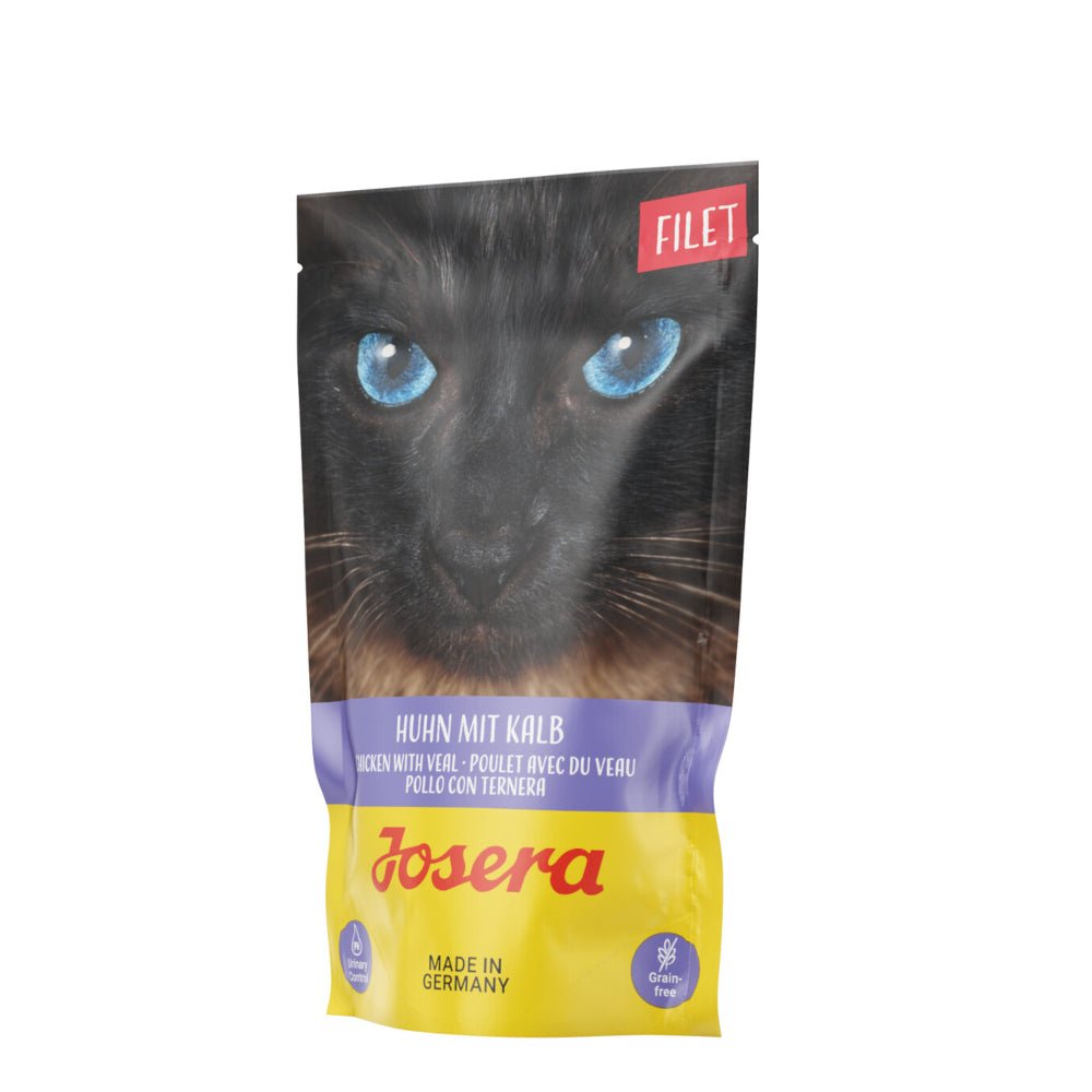 Josera Filet Huhn mit Kalb - Fresh Fellow